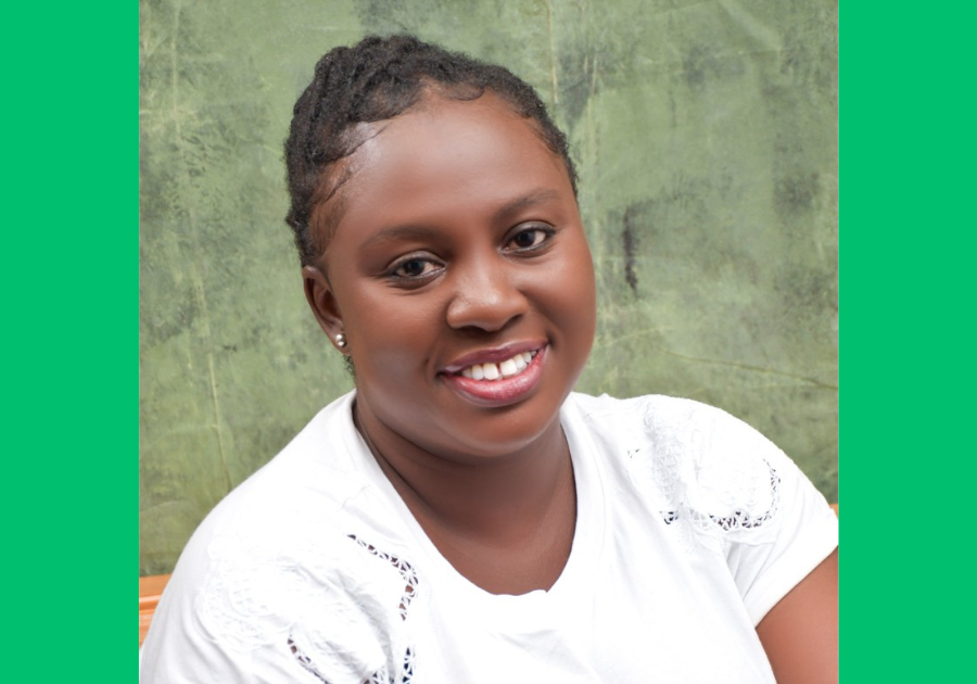 Researcher in Focus: Rebecca Prah | LSHTM